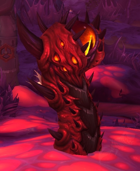 Maddened Eyestalk - NPC - World of Warcraft