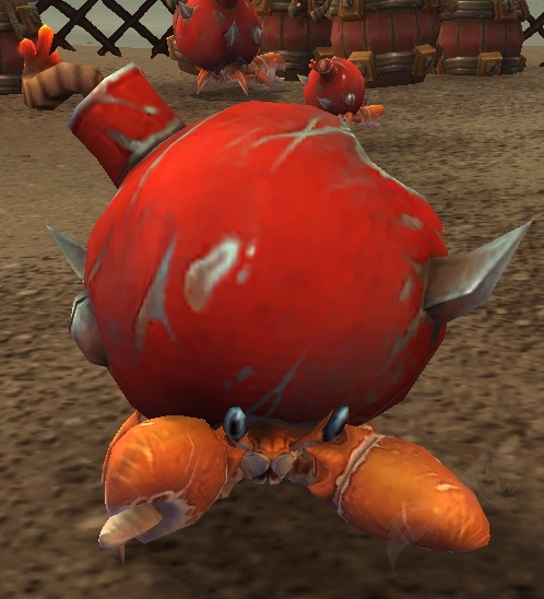 Resourceful Bombshell - NPC - World of Warcraft