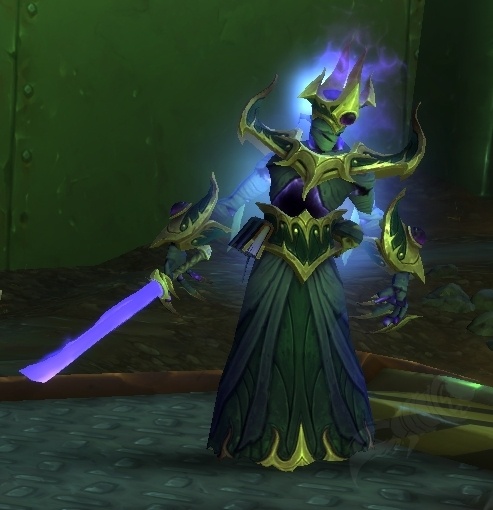 Flüchtige Agentin Lathyd - NPC - World of Warcraft