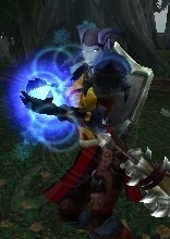 Enchanted Ice Core - Spell - WotLK Classic