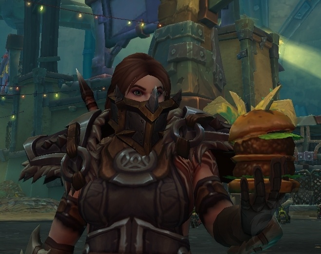 Fast food in wow - General Discussion - World of Warcraft Forums
