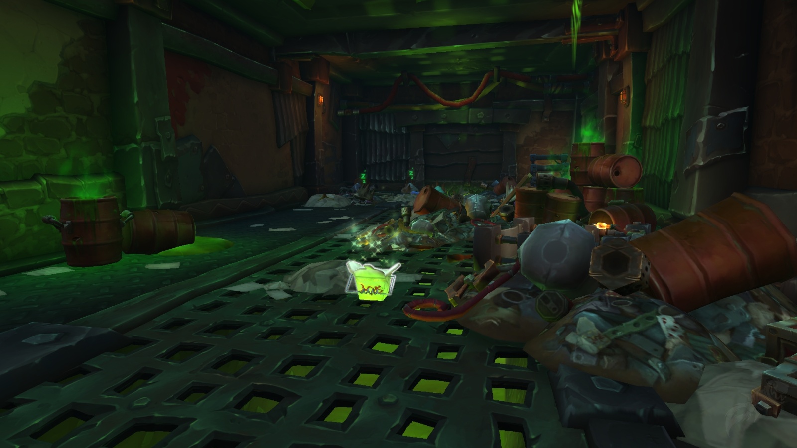 G.E.T.A. The Radioactive Rat - Quest - World of Warcraft