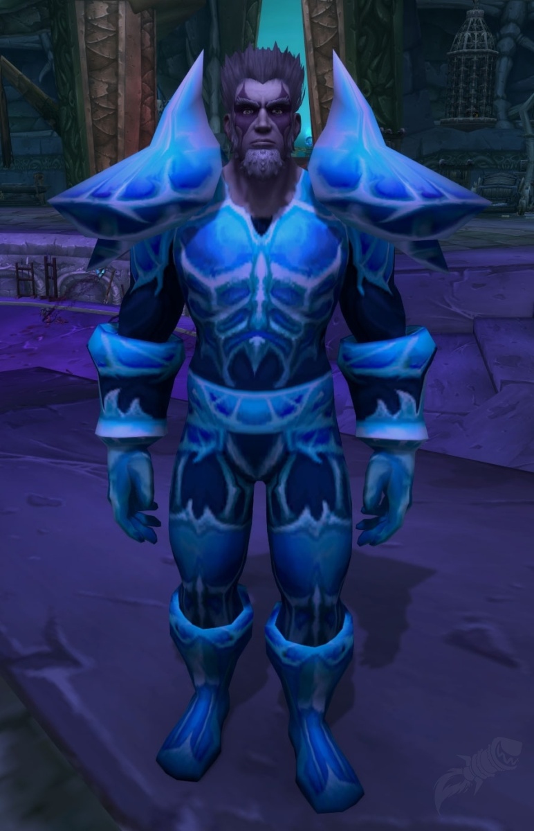 Instructor Razuvious - NPC - World of Warcraft