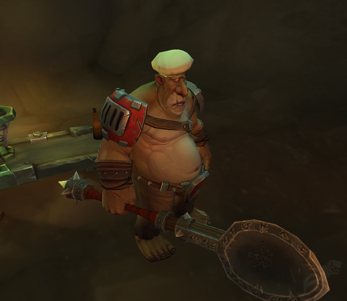 Chef Hobbs - NPC - World of Warcraft