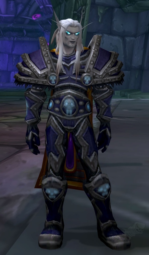 Koltira Deathweaver - NPC - World of Warcraft
