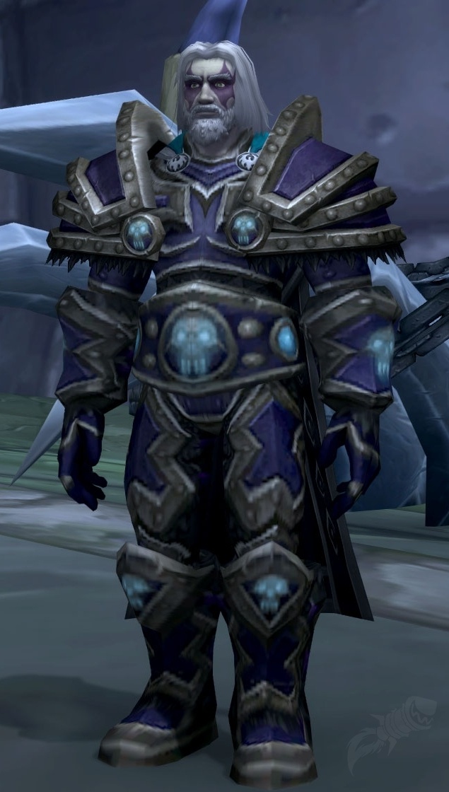 Thassarian - NPC - World of Warcraft