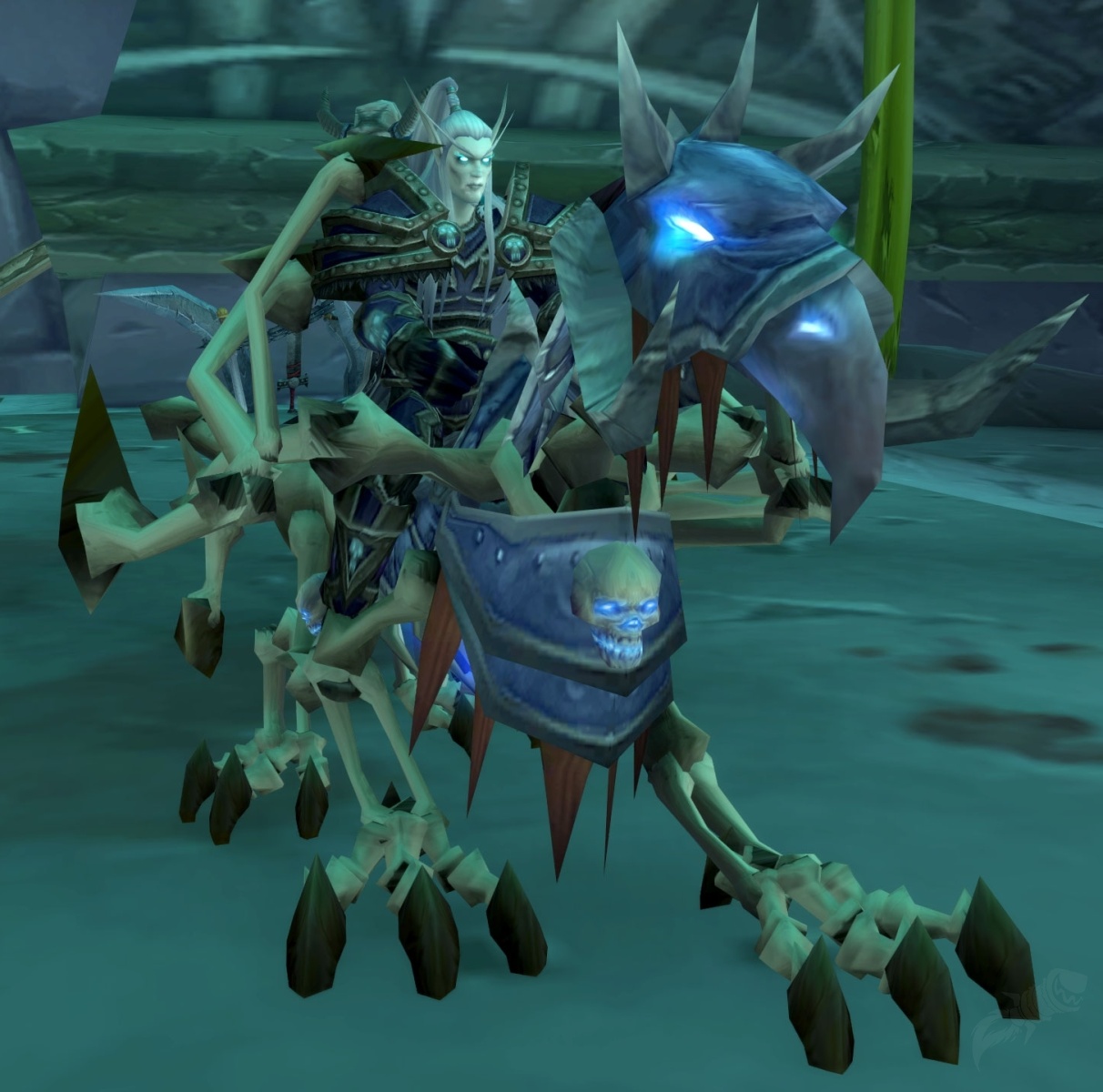 Scourge Commander Thalanor - NPC - World of Warcraft