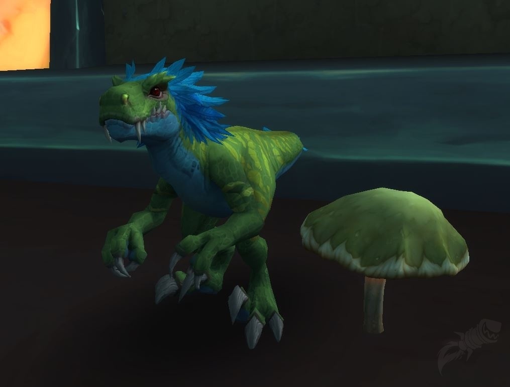 Rooftop Raptor - NPC - World of Warcraft