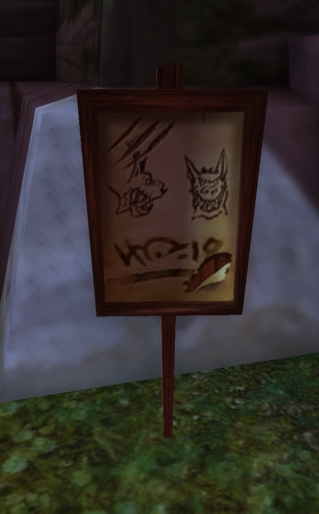 [Wanted!] - Entidad - [TBC Classic]