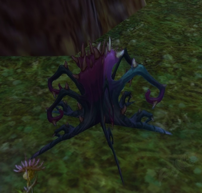 Doom Weed - Object - Classic World of Warcraft