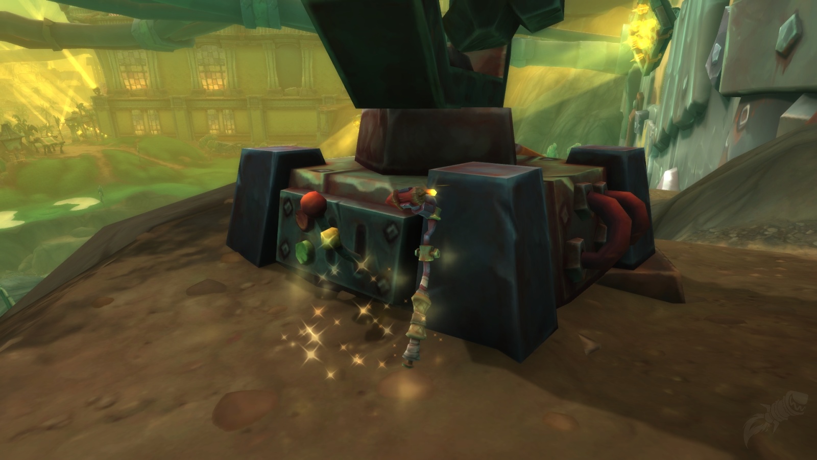 Papa's Prized Putter - Item - World of Warcraft