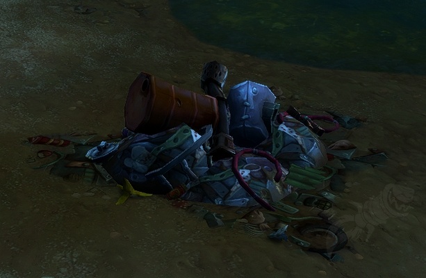 S.C.R.A.P. Heap - Object - World of Warcraft