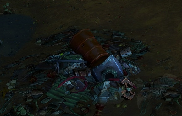 S.C.R.A.P. Heap - Object - World of Warcraft
