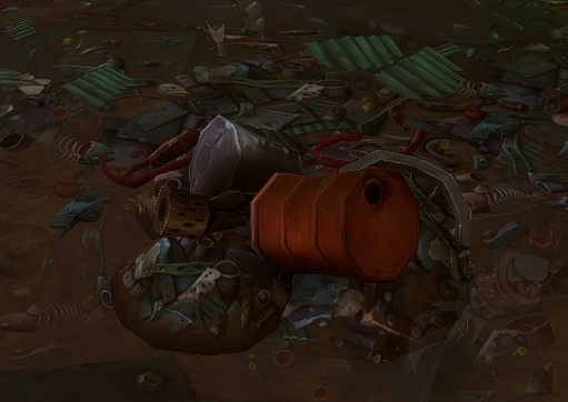 S.C.R.A.P. Heap - Object - World of Warcraft