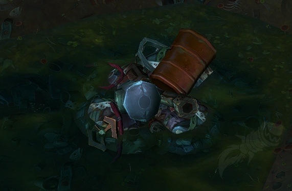 S.C.R.A.P. Heap - Object - World of Warcraft