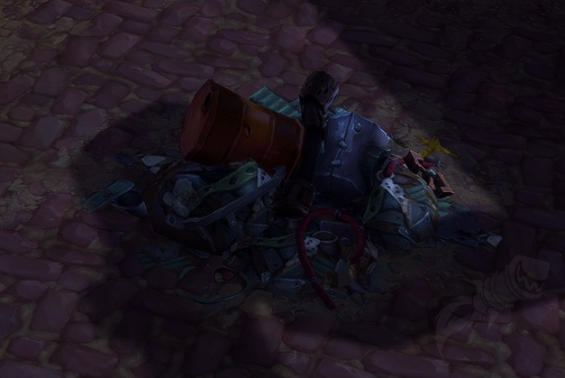 S.C.R.A.P. Heap - Object - World of Warcraft