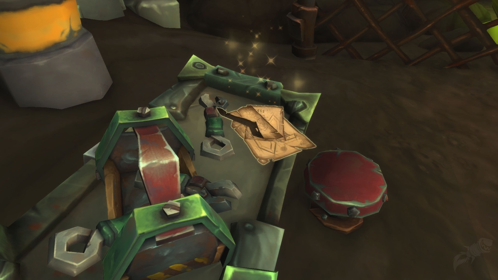 Gallywix's Notes - Object - World of Warcraft