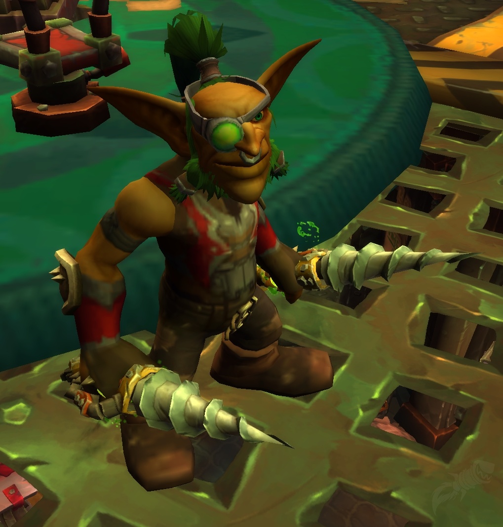 Lenny el Usurero - PNJ - World of Warcraft