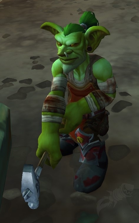 Quibo - PNJ - World of Warcraft