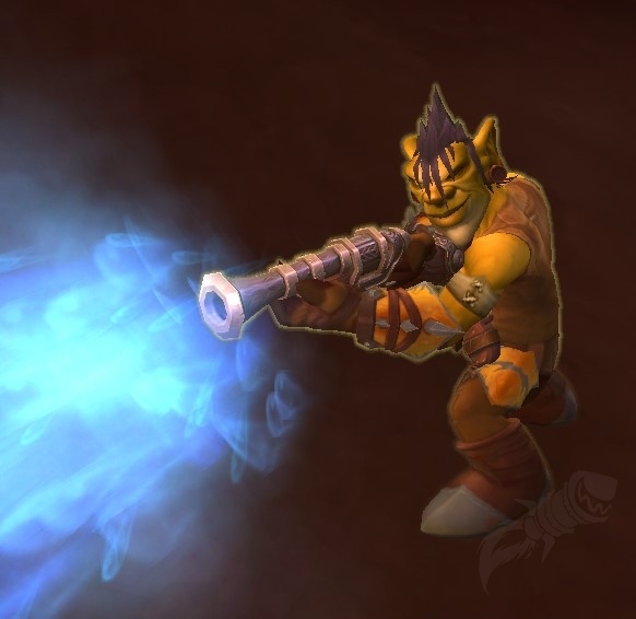 Keets - NPC - World of Warcraft