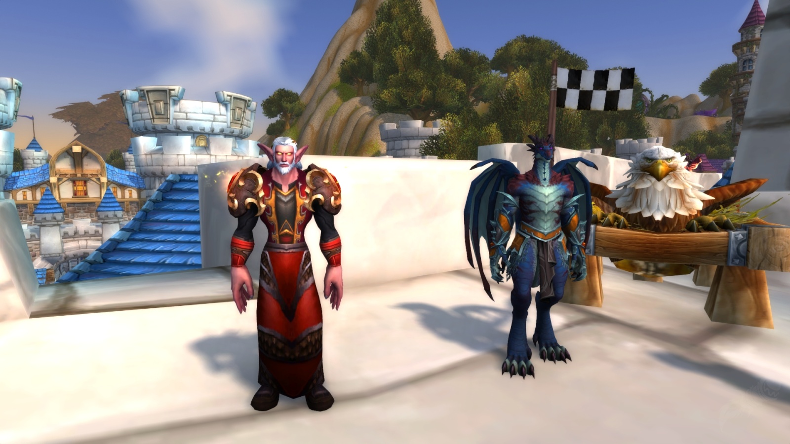 La Coupe de Kalimdor commence - Quête - World of Warcraft