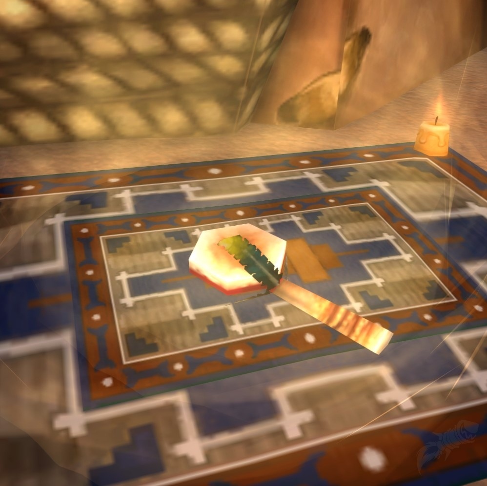 The Rattle of Bones - NPC - World of Warcraft