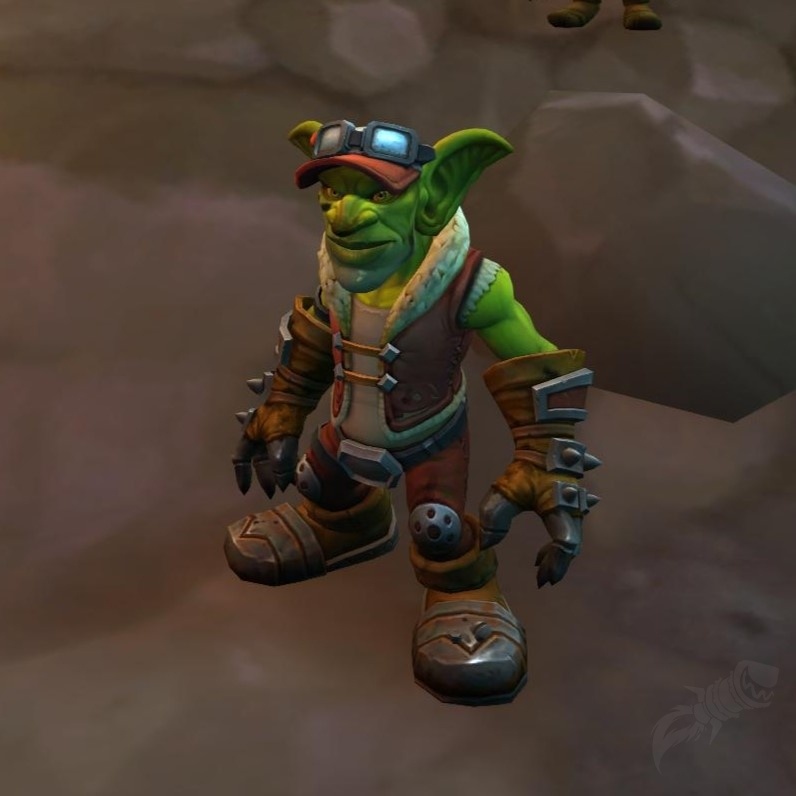 Monte Gazlowe - NPC - World of Warcraft