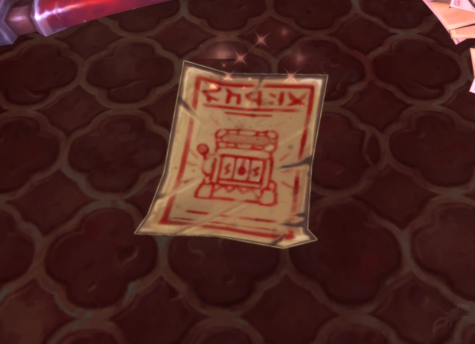 Vira e revira - Missão - World of Warcraft