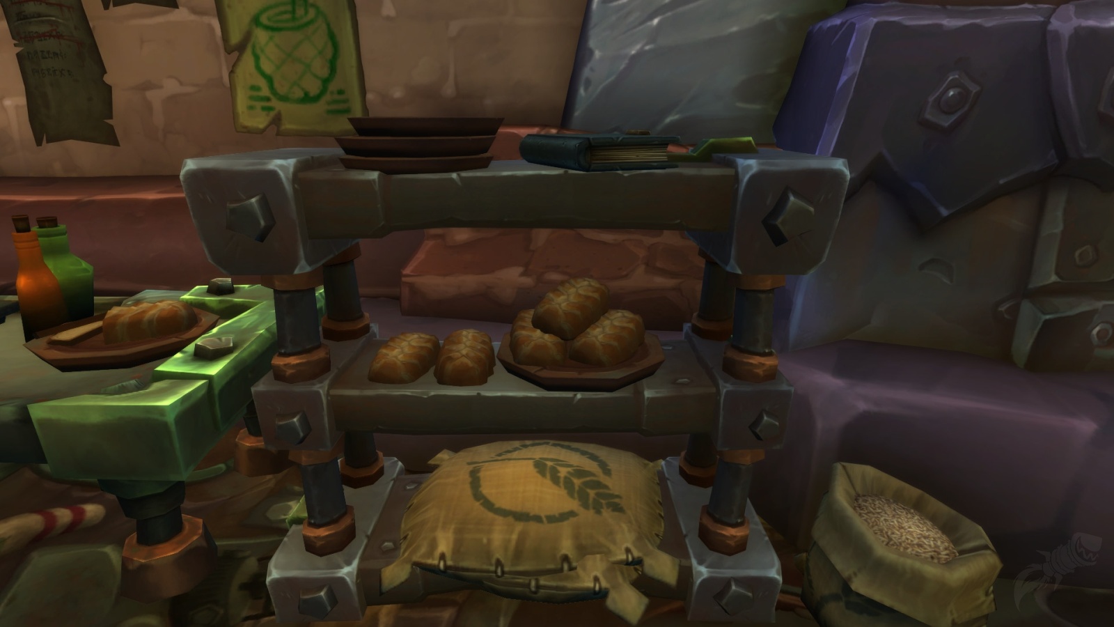 The Undermine Guide to Authentic Cooking - Object - World of Warcraft