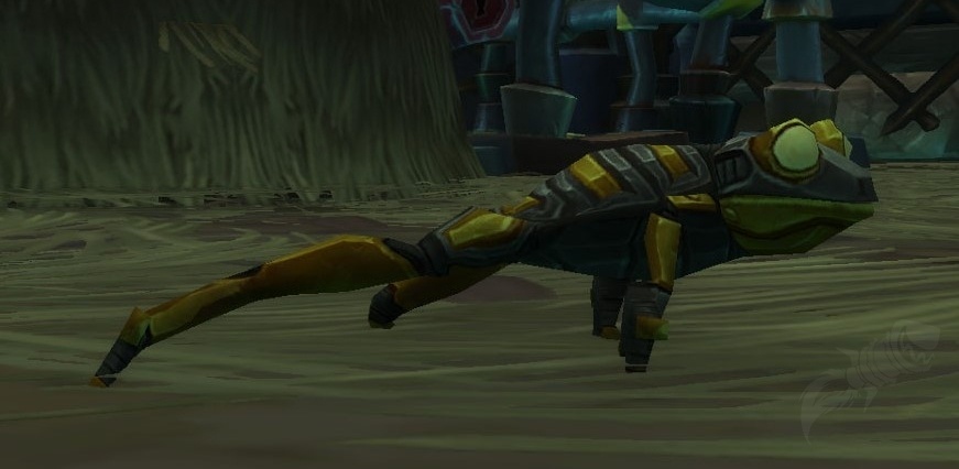 Mark "FO-MO" II - PNJ - World of Warcraft