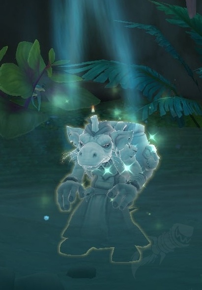 Dama do Lago - Missão - World of Warcraft