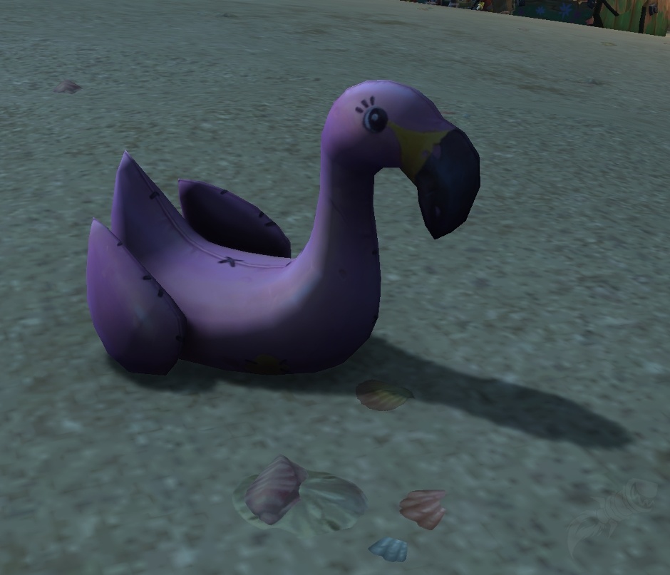 Distracting Floatmingo - Item - World of Warcraft