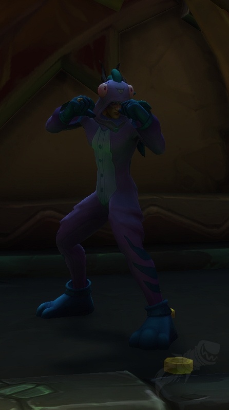 Fighting Guide: Unarmed Combat - Item - World of Warcraft