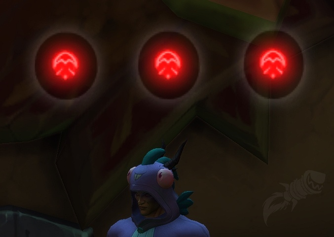 Guide de score : lancer le compteur - Objet - World of Warcraft