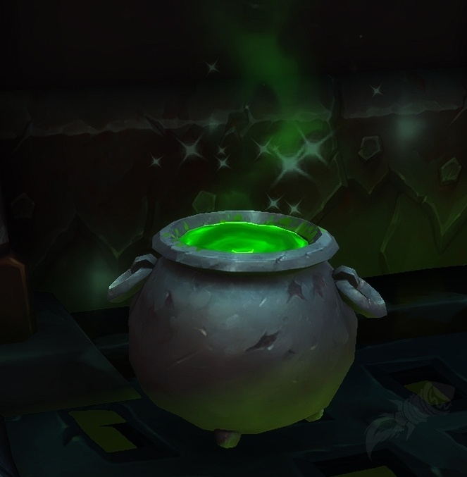 Deshecho alquímico - Entidad - World of Warcraft