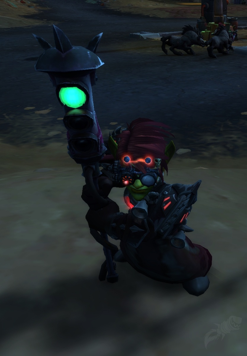 Darkfuse Oppressor - NPC - World of Warcraft