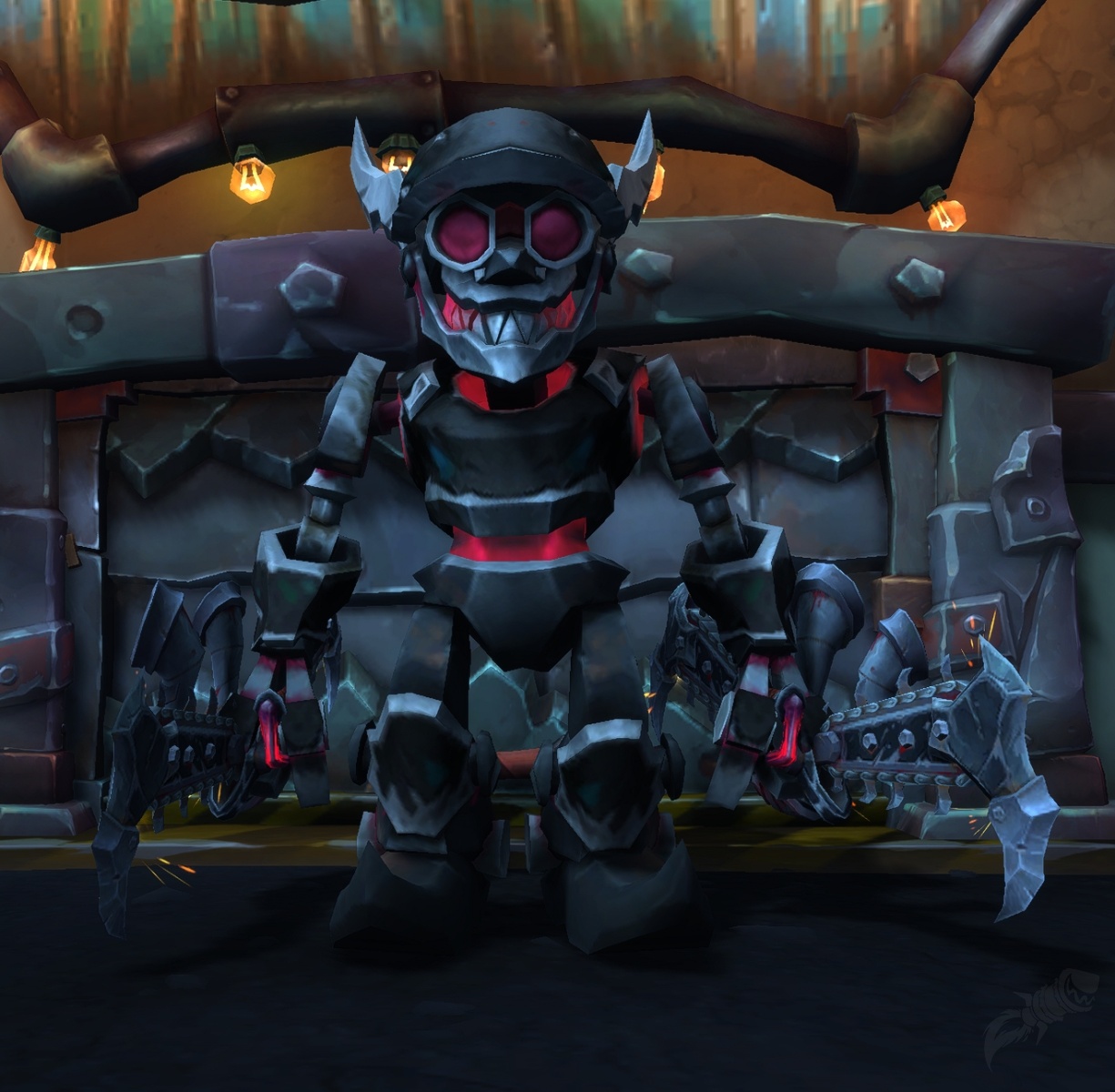 Gallagio Security - NPC - World of Warcraft