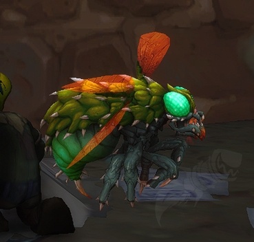 Trash Fly - NPC - World of Warcraft