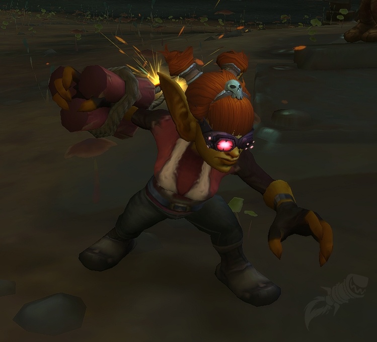 Pyromane roulebas - PNJ - World of Warcraft