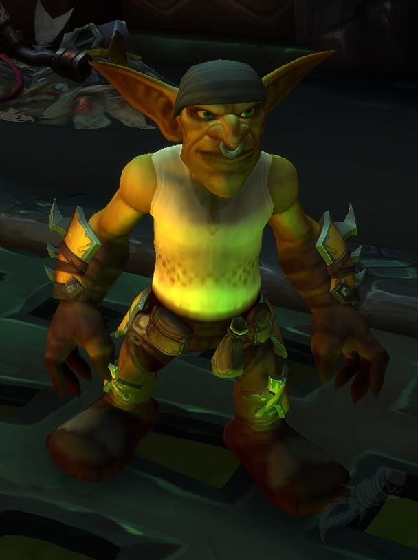 Marco Megabrumm - NPC - World of Warcraft