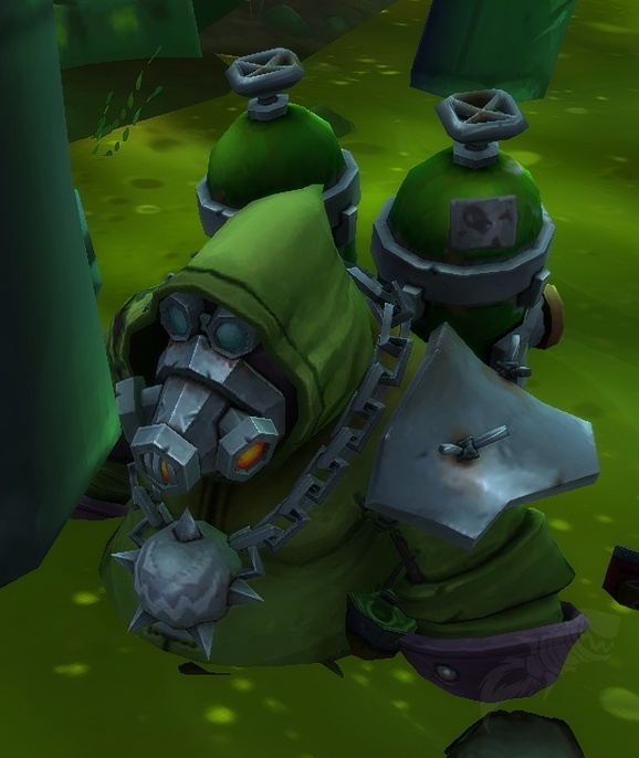 Vatworks Engineer - NPC - World of Warcraft