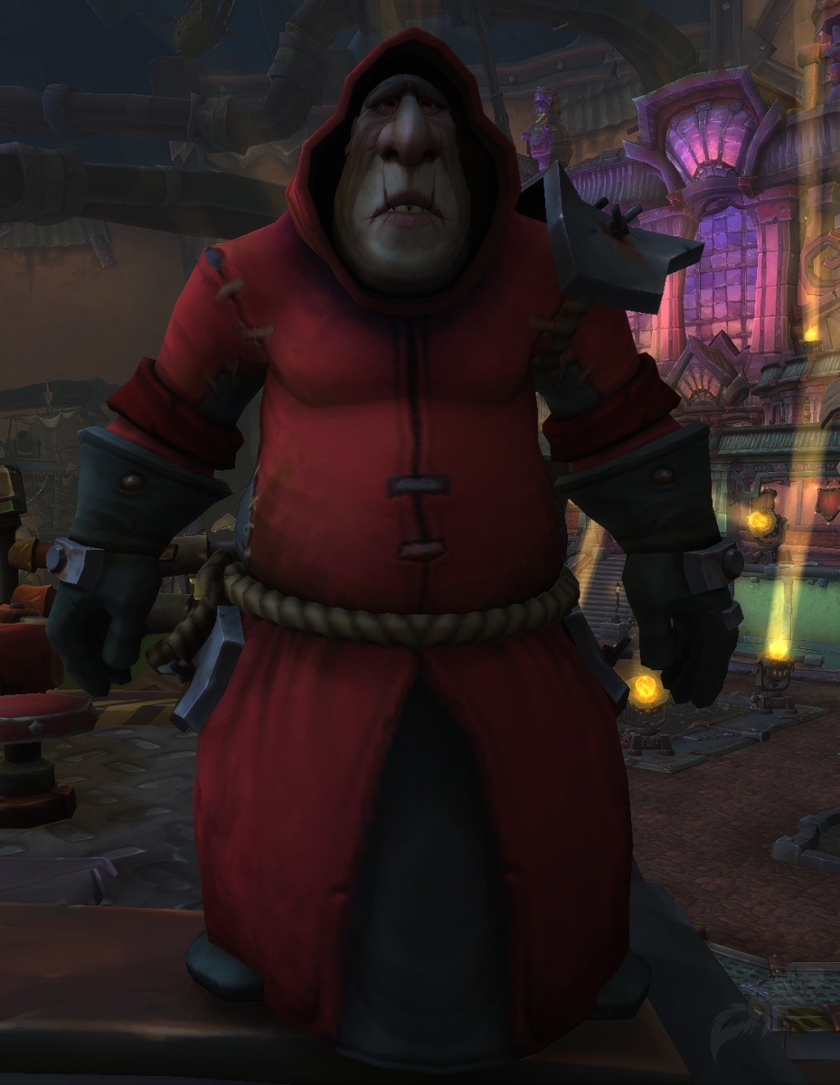 Heights Security - NPC - World of Warcraft