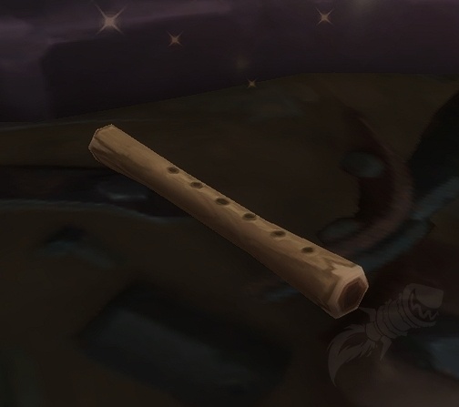 Pawprint Flute - Object - 11.2.0 PTR