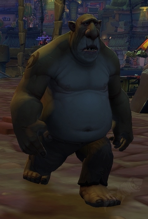 Undermine Denizen - NPC - World of Warcraft