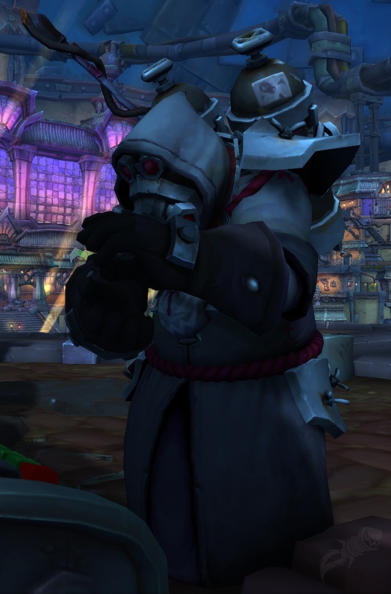 Slugger the Smart - NPC - World of Warcraft