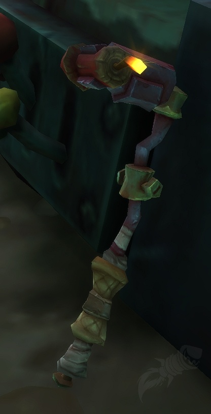 Papa's Prized Putter - Object - World of Warcraft