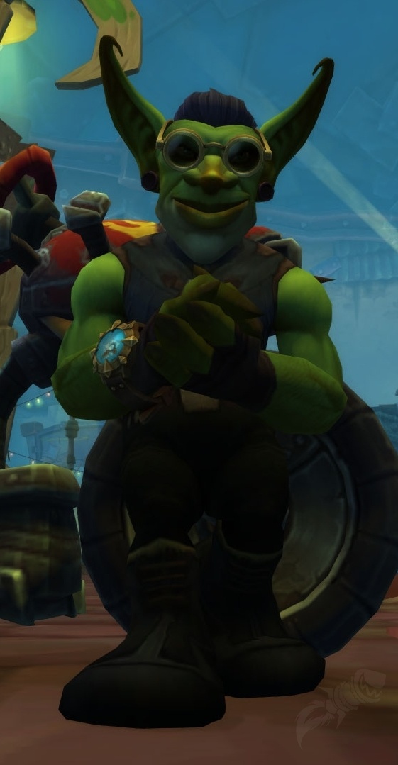 Stello - NPC - World of Warcraft