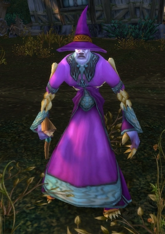 Dalar Dawnweaver - NPC - Mists of Pandaria Classic