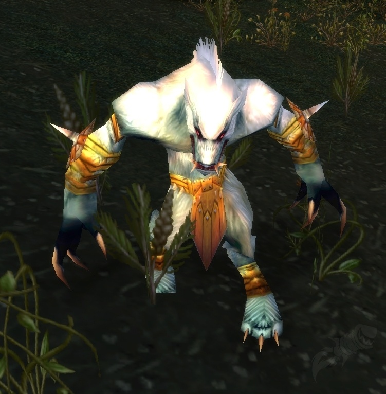 Moonrage Whitescalp - NPC - WotLK Classic