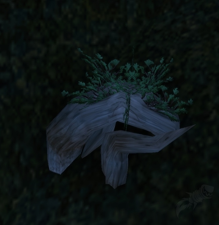 Earthroot - Object - WotLK Classic